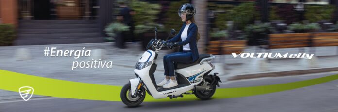 Italika lanza nueva motoneta eléctrica libre de emisiones - Valor ...