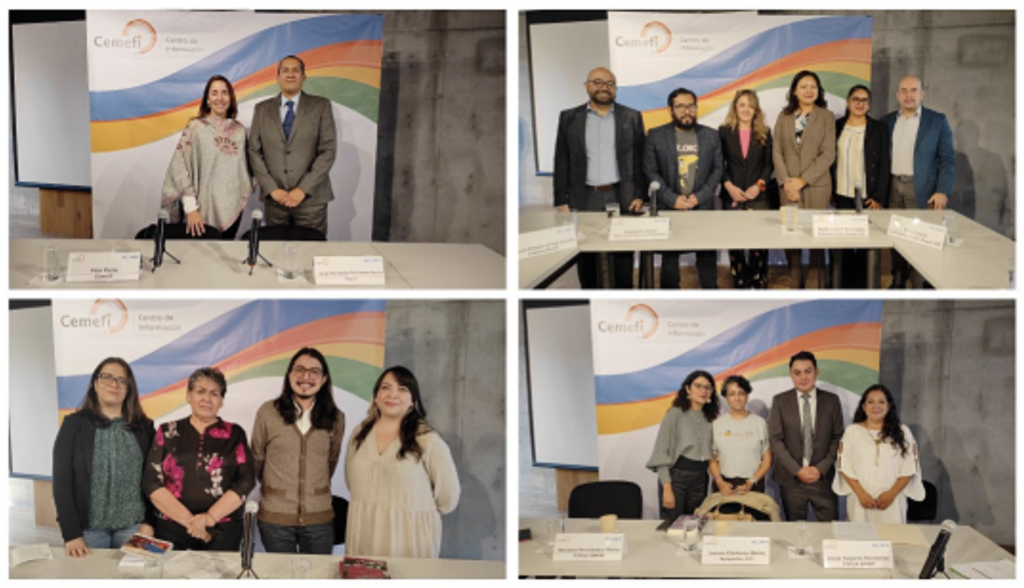 Casa Cemefi realiza diálogo entre investigadores y organizaciones de la ...