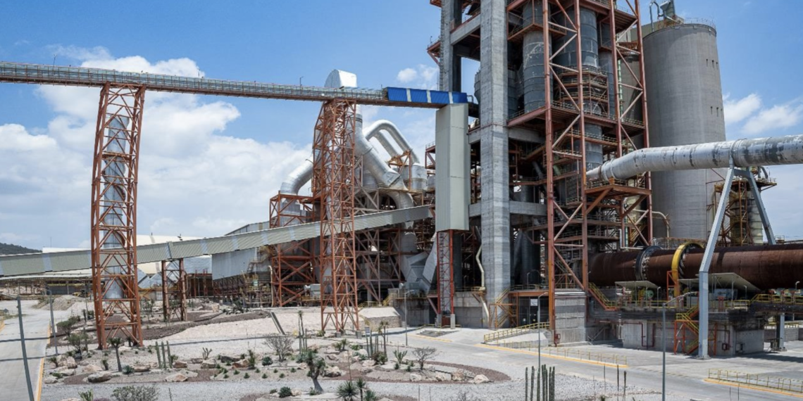 Cemex Planta Puebla lidera reciclaje energético en América Latina ...