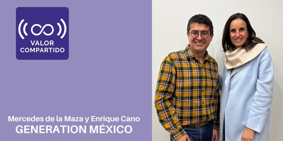 Generation México: el modelo que conecta a jóvenes con empleo formal y ...